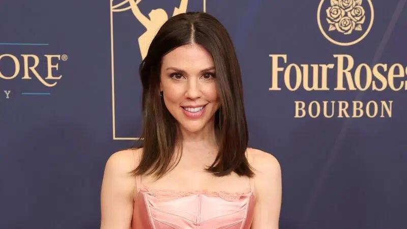 Kate Mansi Confirms ‘General Hospital’ Exit, Thanks EP Frank Valentini ...