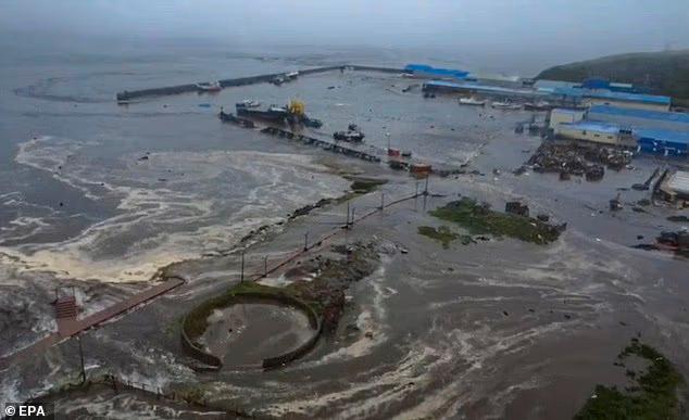 Millions under tsunami threat as monster 7.8 earthquake strikes - NewsBreak