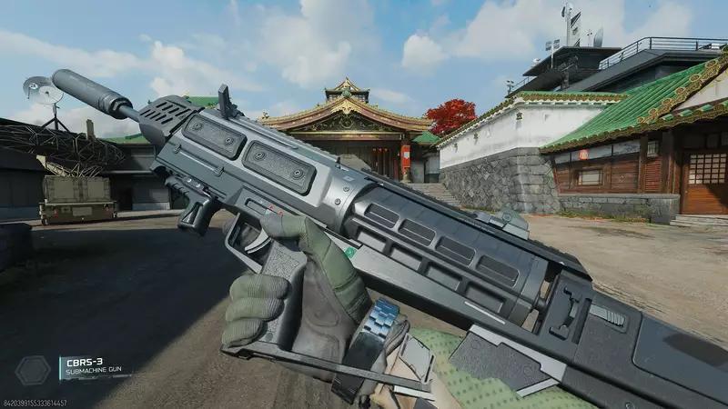 Best CBRS-3 Build in Warzone and Black Ops 7 - NewsBreak