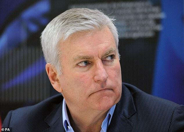 RFU confirm chief executive Bill Sweeney expected to make a full ...