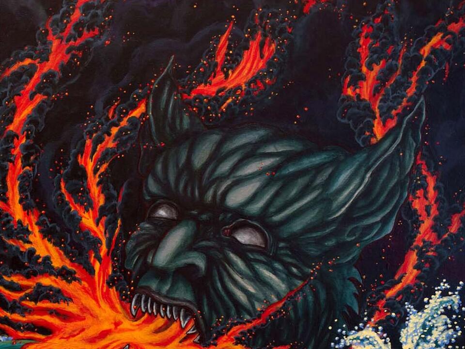 Album Review: NAILS Every Bridge Burning