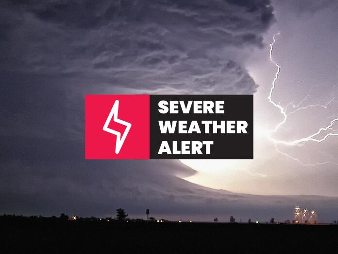 Air Quality Alert: 9/19/25: Code Orange Air Quality Alert, Clear Night ...