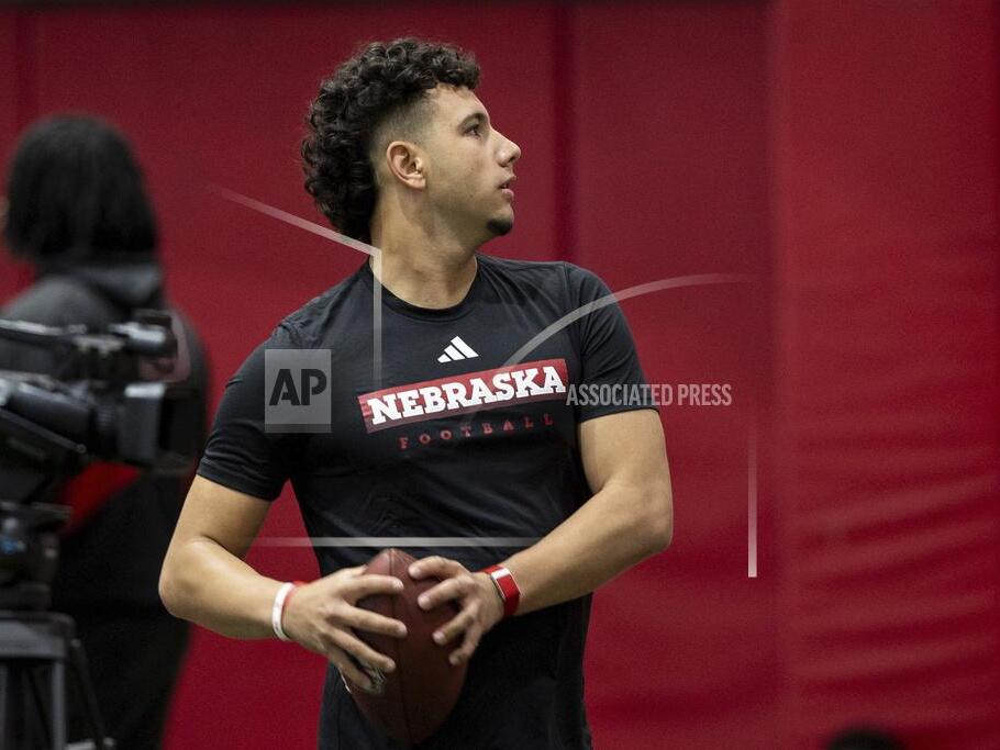 Nebraska turns to star QB recruit Dylan Raiola to pull program out of ...
