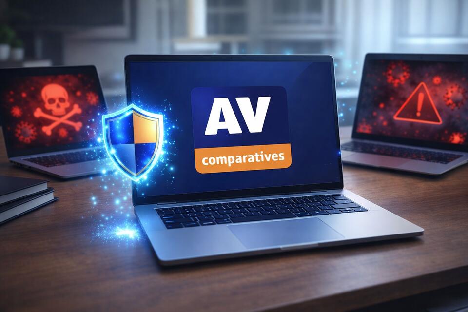 AV-Comparatives' 2025 tests reveal which Windows antivirus tools ...