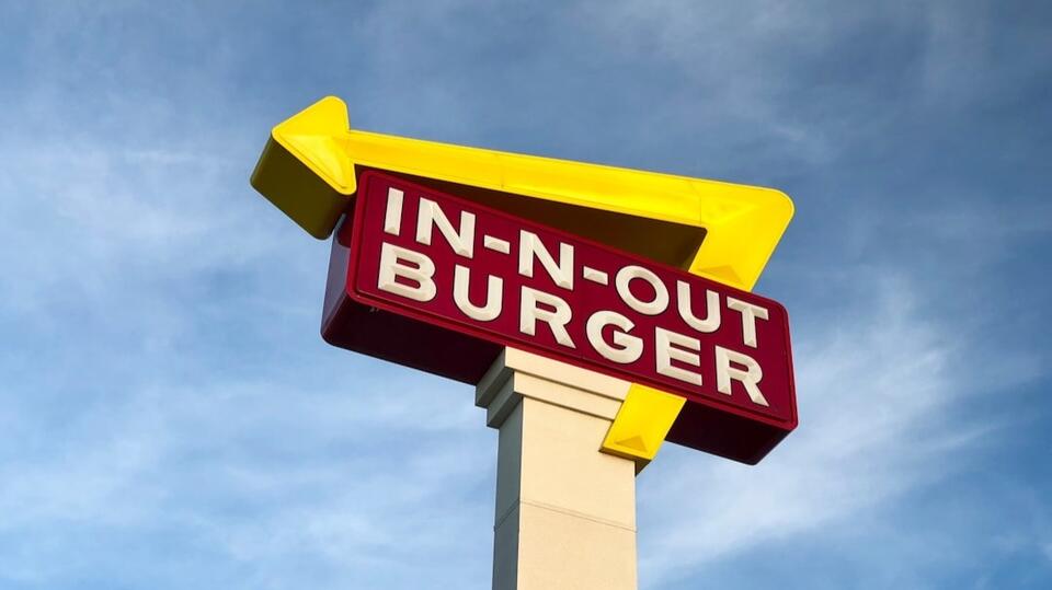 California's famed In-N-Out Burger plans new "unlisted" location in ...
