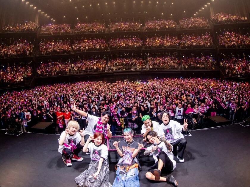 LiSA Concert Movie US Release Date Set for Live Is Smile Always -Lander-