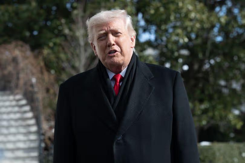 Trump goes on unhinged posting spree after major GOP losses in special ...