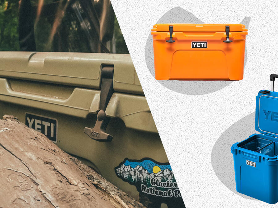 Every Yeti Cooler Is 20% Off Right Now at REI for Co-op Members—These ...