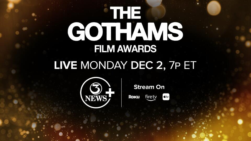 Full interview: Jeffrey Sharp highlights Gotham Awards' importance in ...