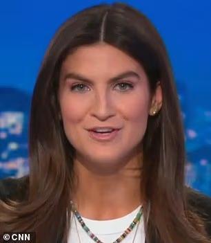 'Tears on the horizon' at CNN as insiders reveal stars on the chopping ...