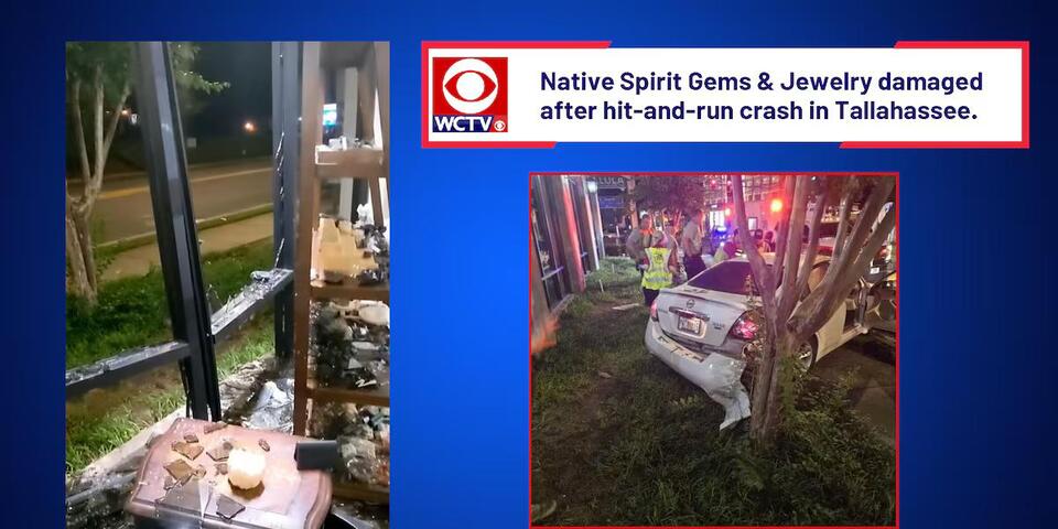 ‘It looked like a bomb had gone off’; Tallahassee store owner details ...