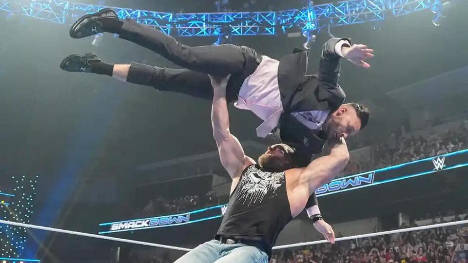 WWE Legend Open To Replacing Corey Graves On Smackdown Following Brock ...