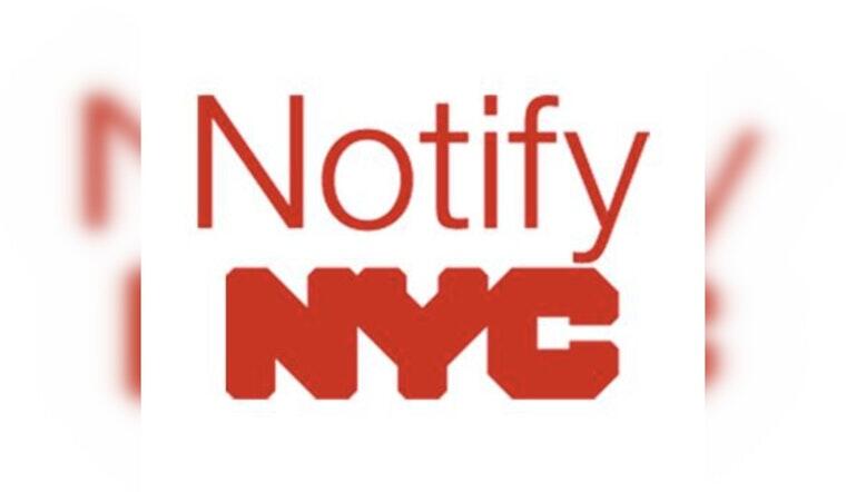 New York City Enhances Emergency Alert System, Allows Sign-Up via Text ...