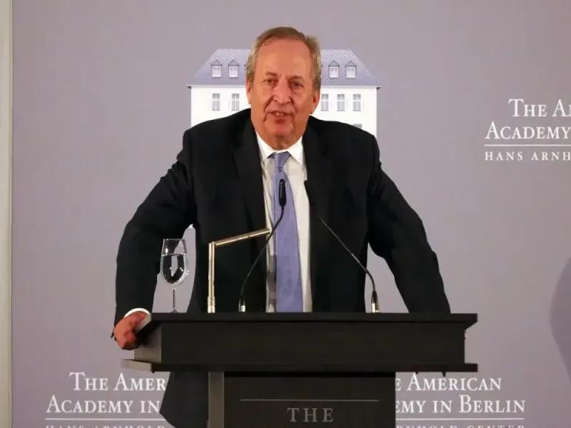 Ex-Treasury Secretary Larry Summers Calls Trump Tariff Impact 'Our ...