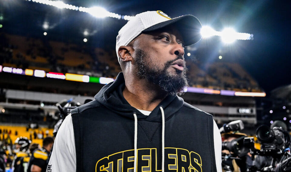 Steelers Mike Tomlin Owns Yet Another Undesirable Playoff Record ...