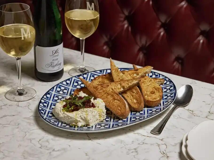 Maggiano’s Teams Up With Michelin Star Chef for New Elevated Menu ...