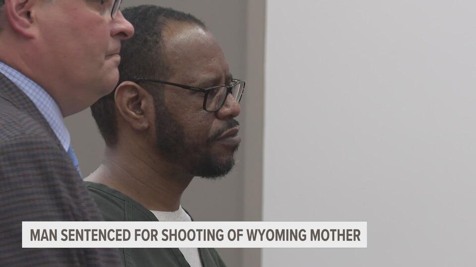 'He shot her in the back while she was running away' | Man sentenced ...