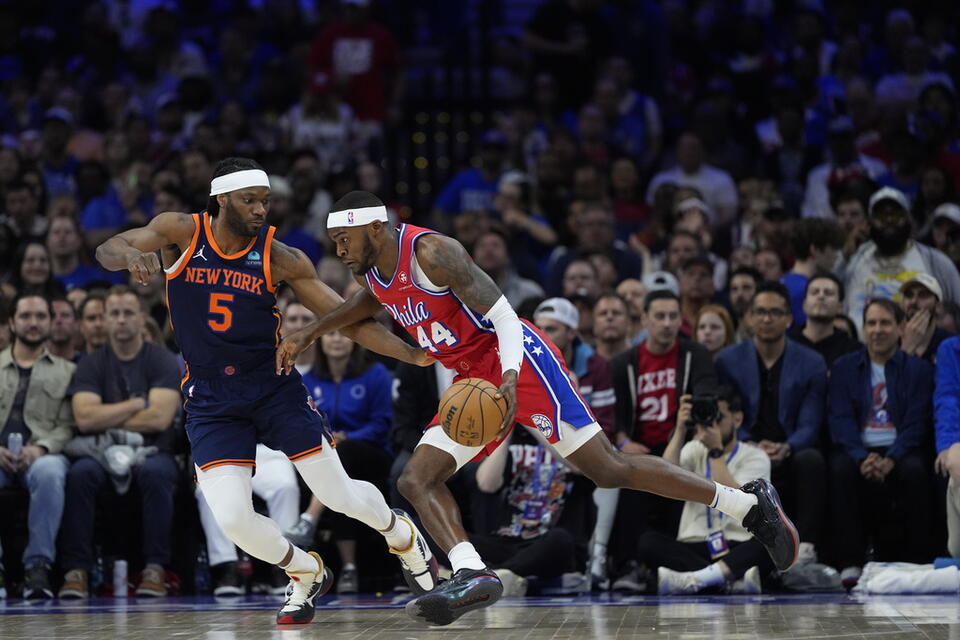 76ers ownership donates 2,000 playoff tickets in effort to keep Knicks ...