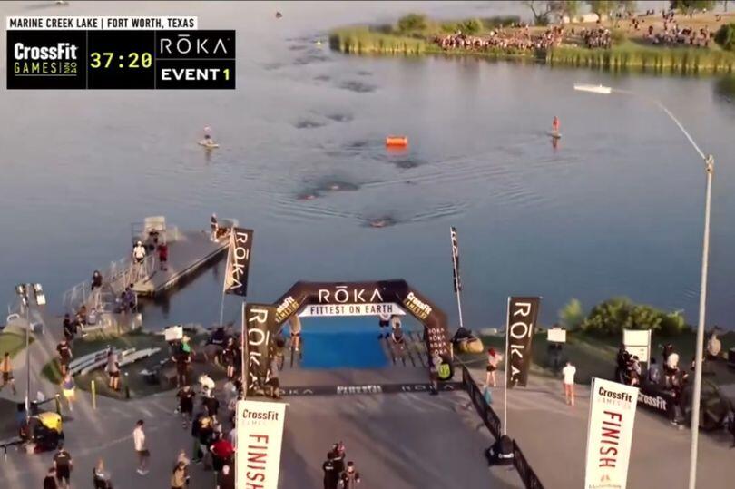 Outrage over tragic death at CrossFit Games as lifeguard speaks out on ...