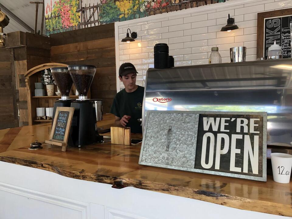 Dottie’s Bru: Making Magic from Coffee Grounds - NewsBreak