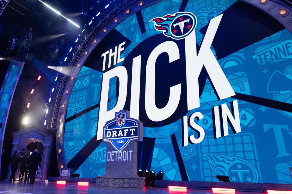 2025 NFL Draft order: Full list of every first-round pick, plus team ...