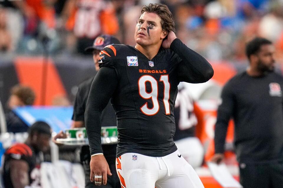 $112M Edge Rusher Deal Drops Hours After Raiders Talks Implode - NewsBreak