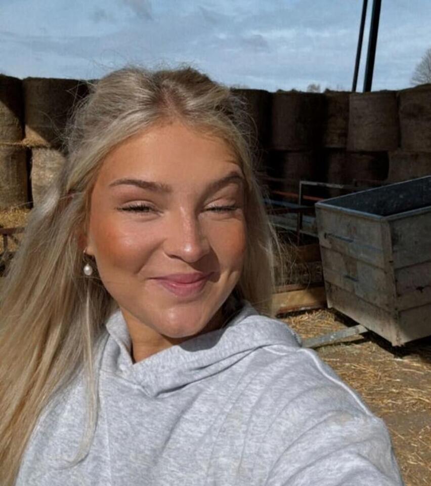 Who is Harriet Cowan? Kaleb Cooper's replacement on Clarkson's Farm ...