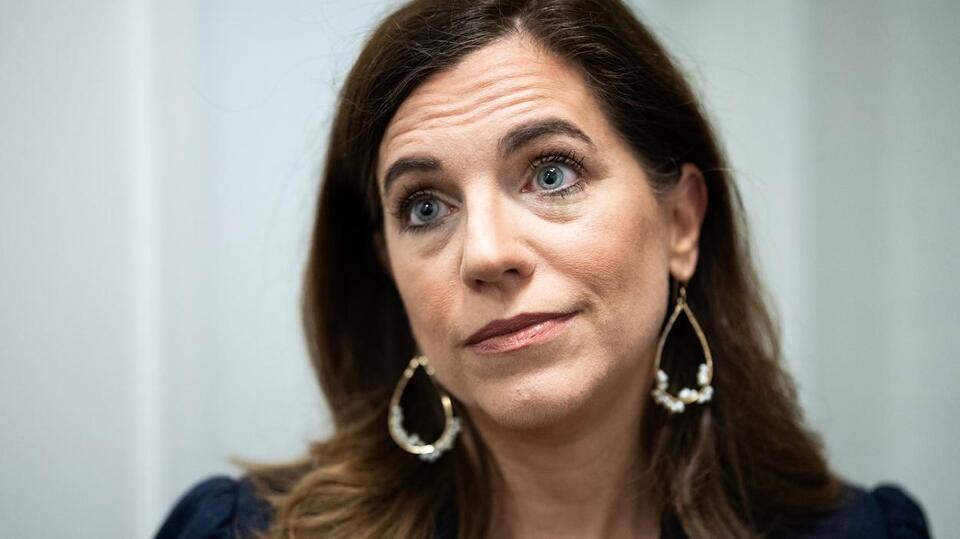 Nancy Mace Accused of Making Staff Use Burner Accounts to Hype Her Up ...