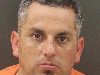 Charges: Man caught with 2 pounds of meth