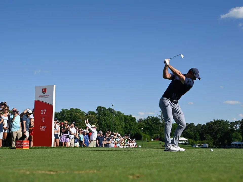 2024 Wells Fargo Championship Sunday tee times: Final-round groupings