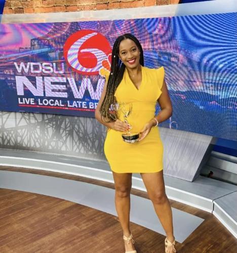 Shay O'Connor announces she's leaving WDSU in New Orleans: 'The best ...