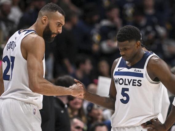 Timberwolves workout photos, explained: Why NBA fans think Minnesota ...