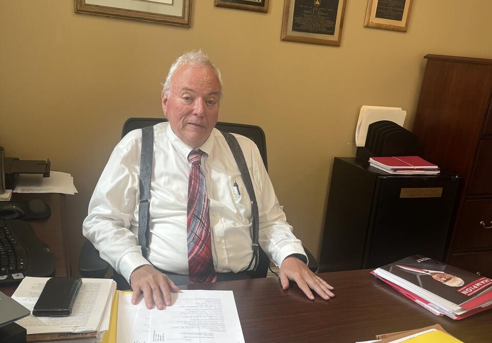 ‘Something New Every Day.’ Crowley Leads Centre County Public Defenders ...