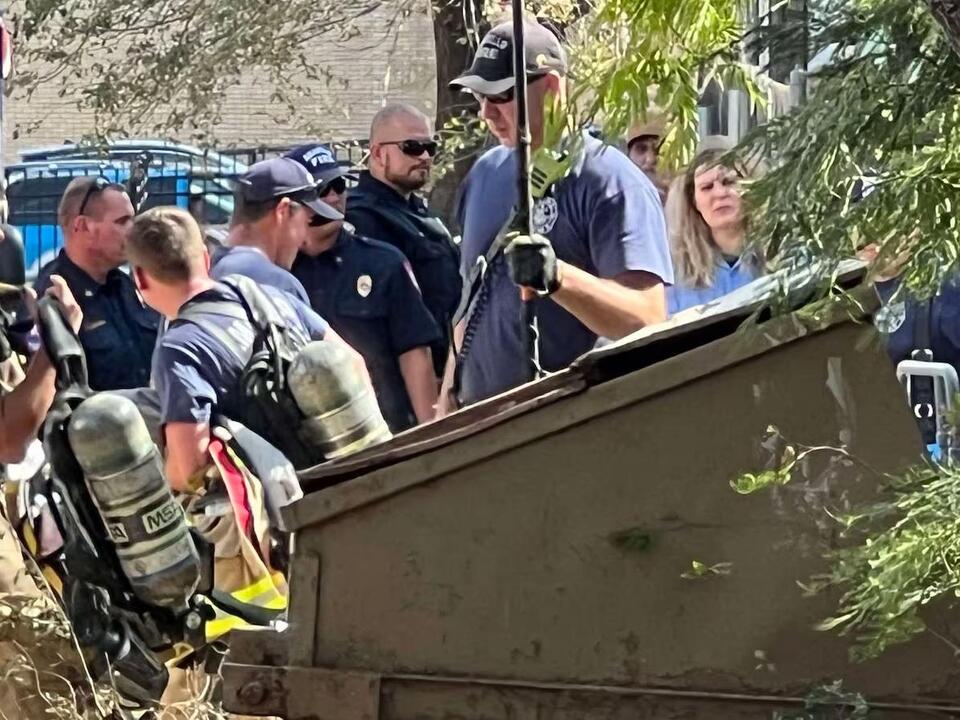 1 person dead after fire at home on S. Austin Street