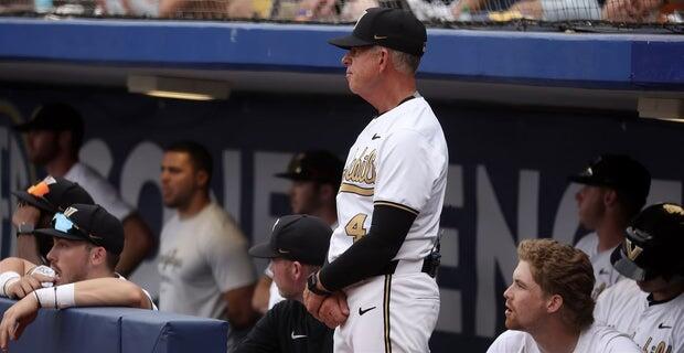 Tim Corbin talks Vandy's SEC Tourney loss to No. 1 Tennessee - NewsBreak