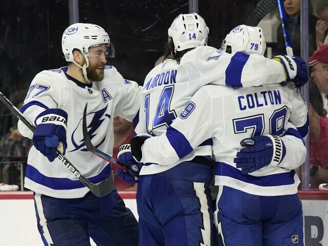 Lightning announce theme nights schedule for 2025-26 season - NewsBreak