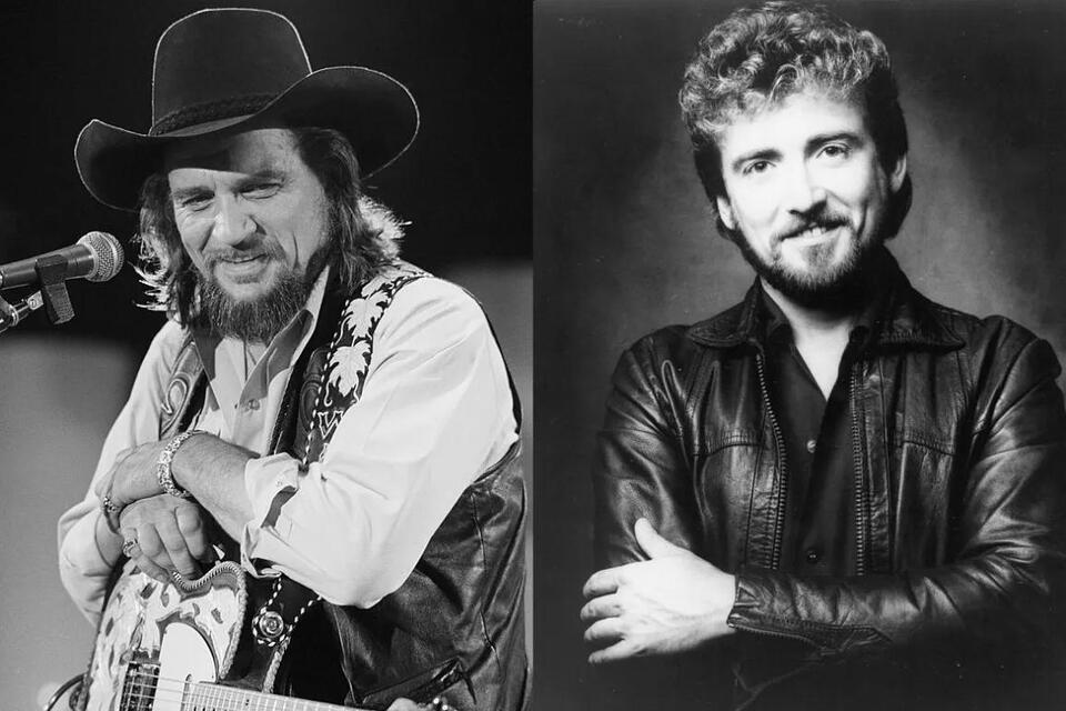 “Hoss, That Was The Greatest Country Singer Ever” – Waylon Jennings On ...