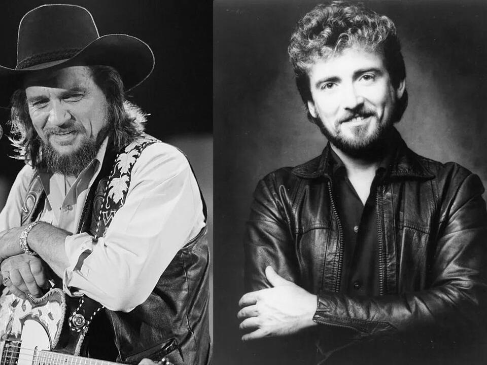 “Hoss, That Was The Greatest Country Singer Ever” – Waylon Jennings On ...