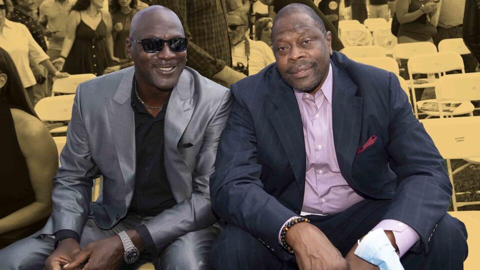 "A lot of teams were trying to use that brutal play" - MJ highlighted ...