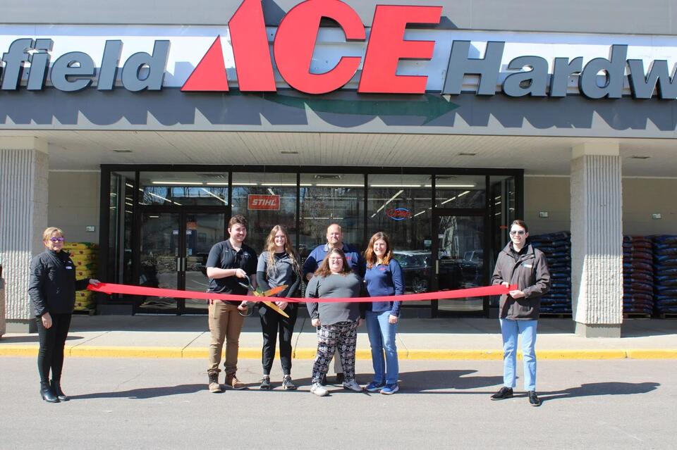 Downtown Ace Hardware store reopens under family ownership - NewsBreak