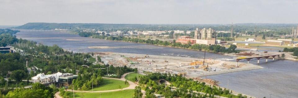 City of Tulsa starting process to impound water in Zink Lake - NewsBreak