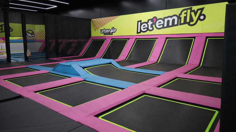 Summer Pass: Unlimited Fun at Urban Air Adventure Park! - NewsBreak