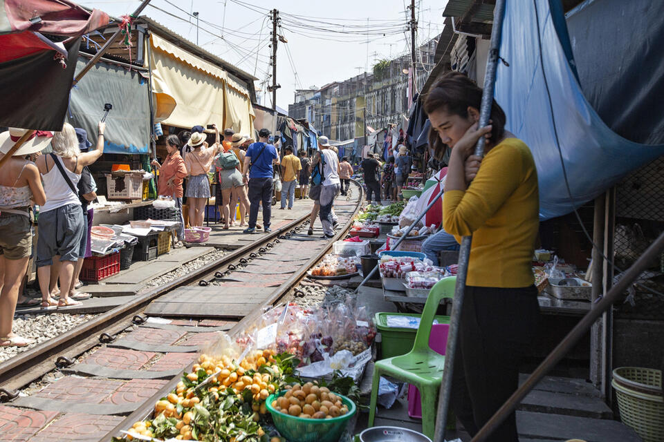 Unusual Markets You’ll Love Across Asia - NewsBreak