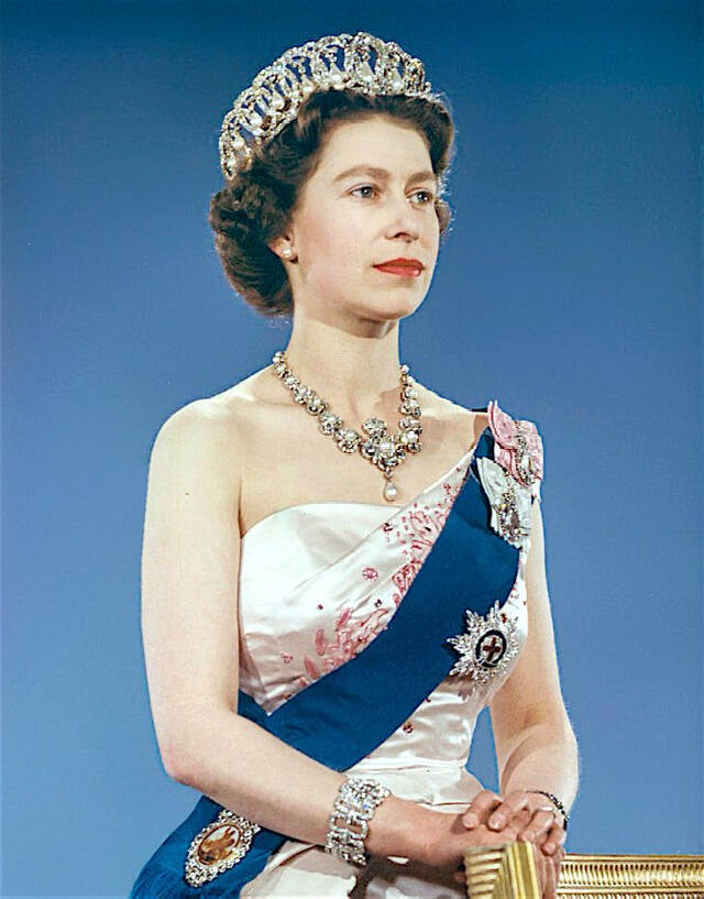 The legacy of Queen Elizabeth in film, television and fashion - NewsBreak