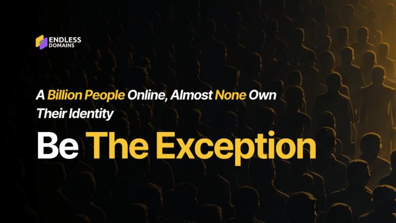 Endless Domains expands its multi-chain identity aggregator with ...