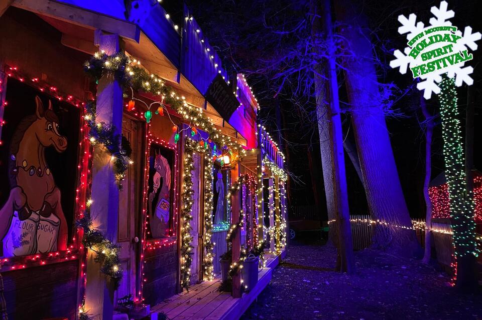 Win a Family 4-Pack of Tickets to Kevin McCurdy’s Holiday Spirit ...