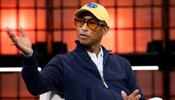 Pharrell Says He Didn’t Care Drake Threatened To Meltdown His Old ...