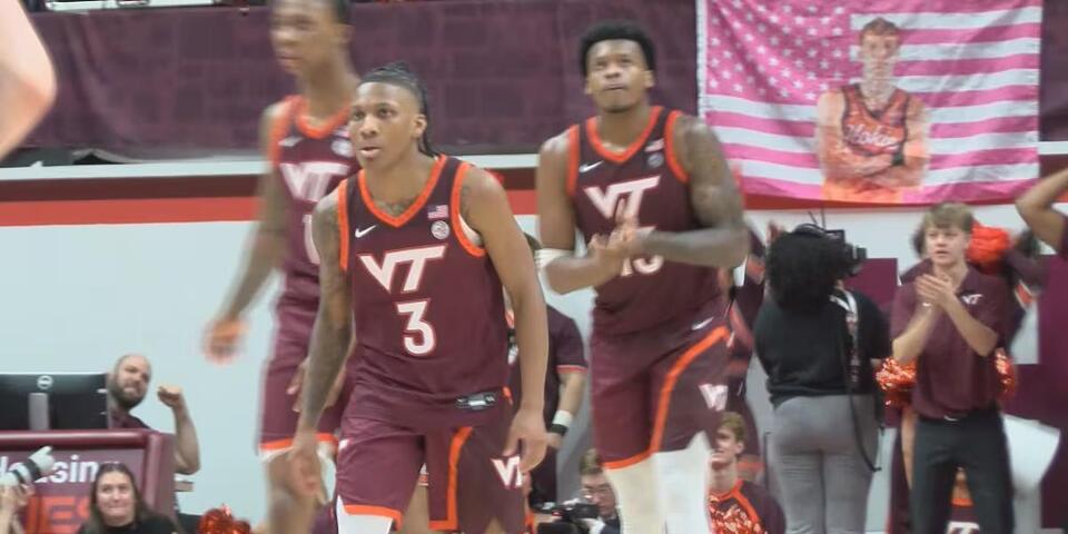 Virginia Tech men’s basketball can’t keep up with #4 Duke in 72-58 loss ...