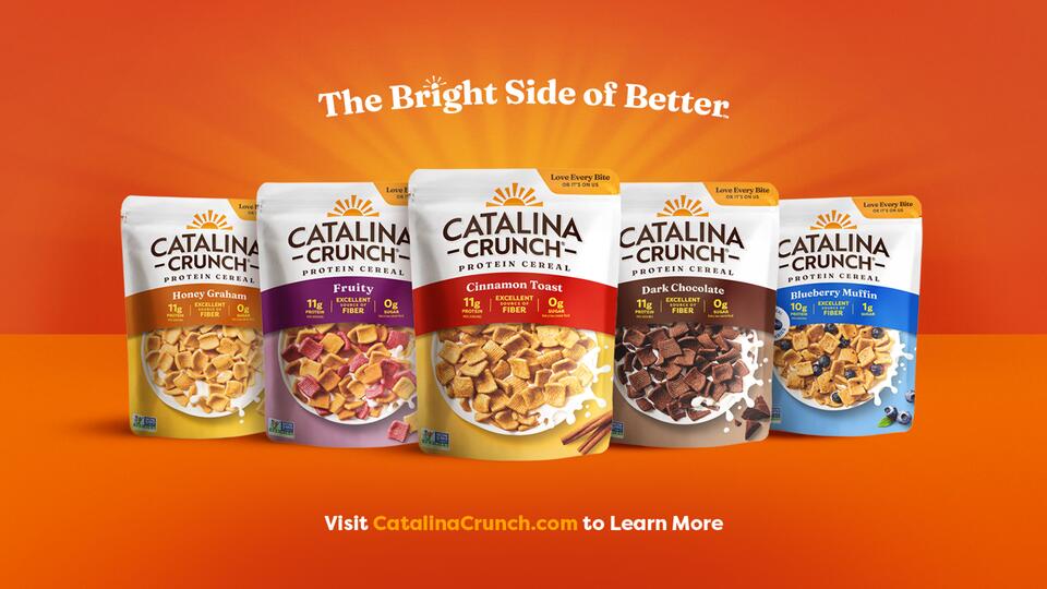 Catalina Snacks Launches First National Advertising Campaign, “The ...