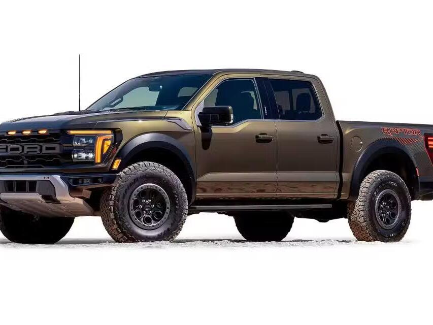 Why The Ford F-150 Raptor R Is Ford's Most Important Vehicle In America